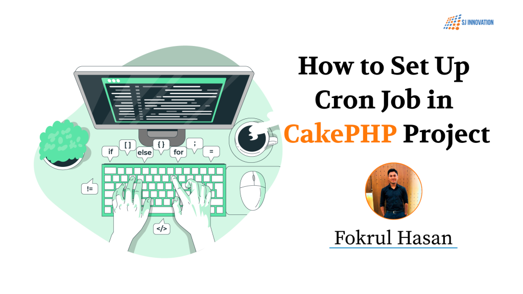 What is a cron job and how do I set it up? | SJ Innovation